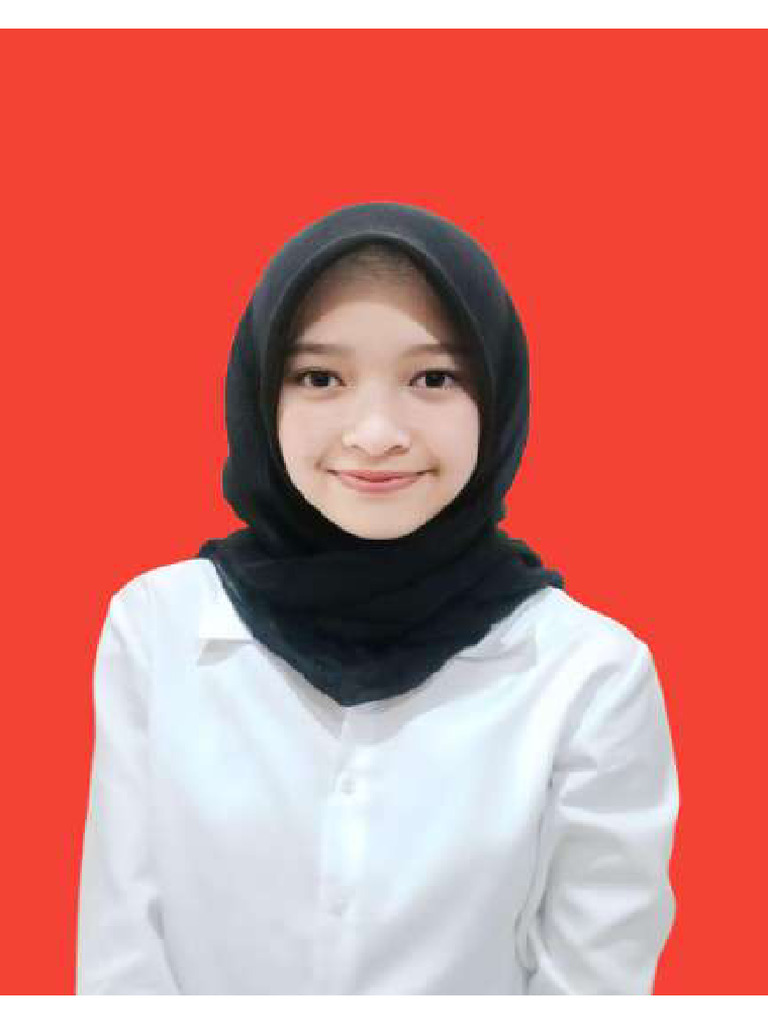 Photo Data Diri | PDF