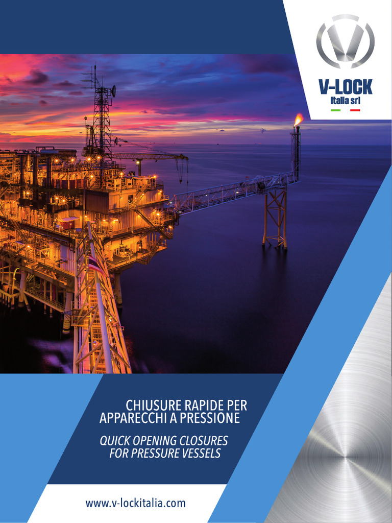 Brochure V Lock Italia | PDF