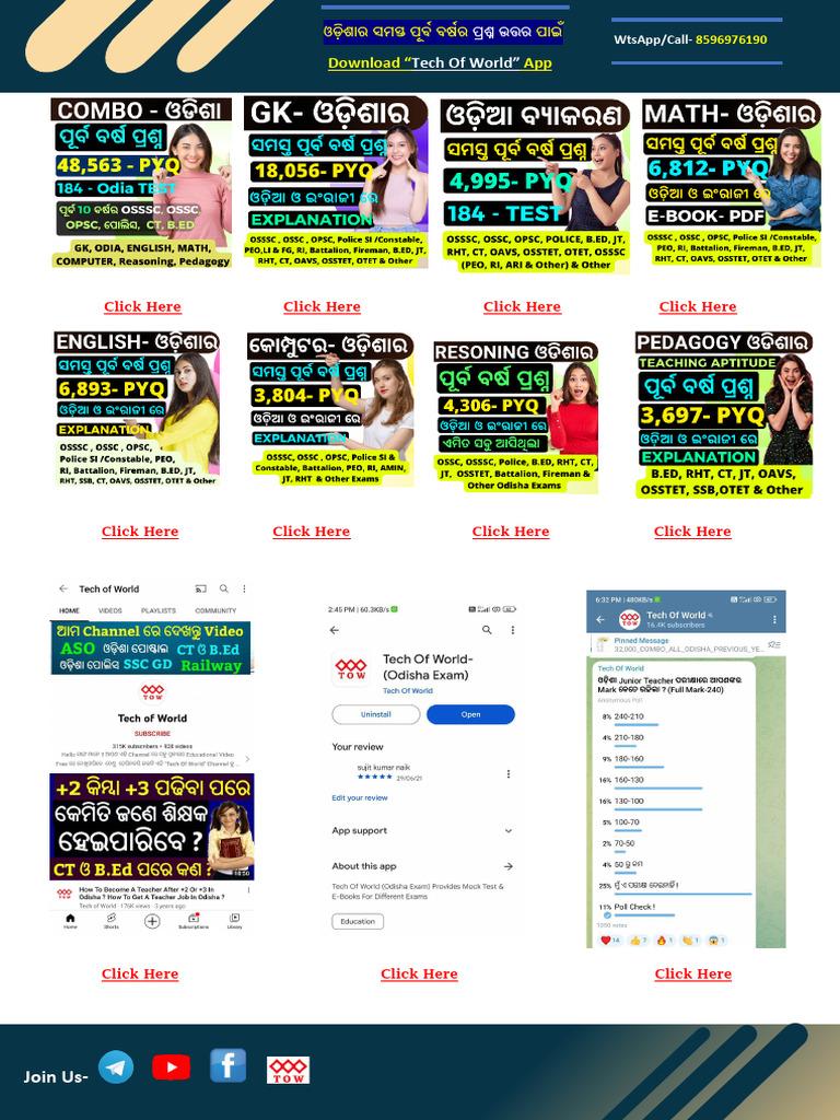 SSB TGT PCM 2024 Question paper | PDF