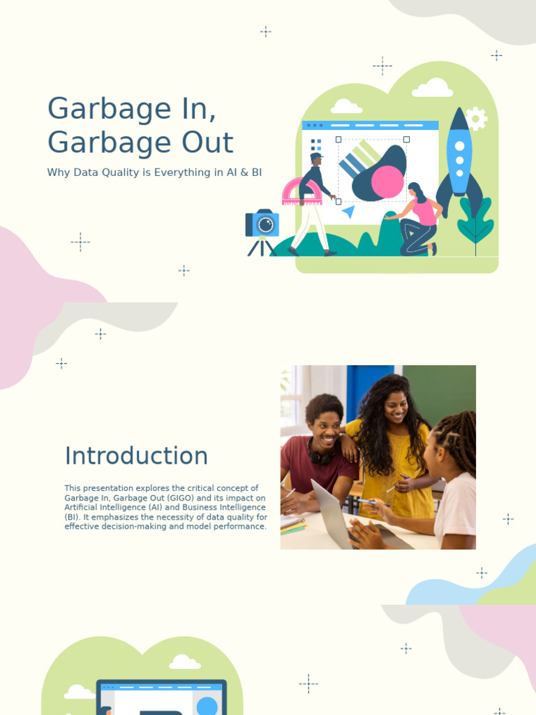 Garbage In, Garbage Out | PDF | Artificial Intelligence | Intelligence (AI) & Semantics