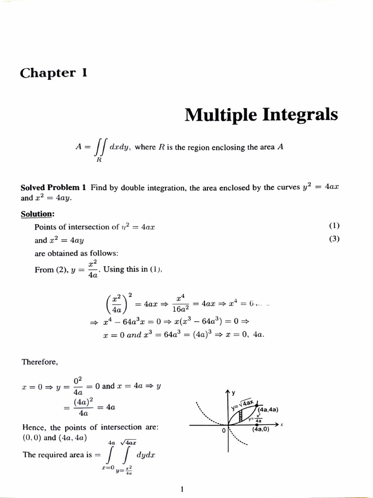 Advanced Calculus and Complex Analysis | PDF