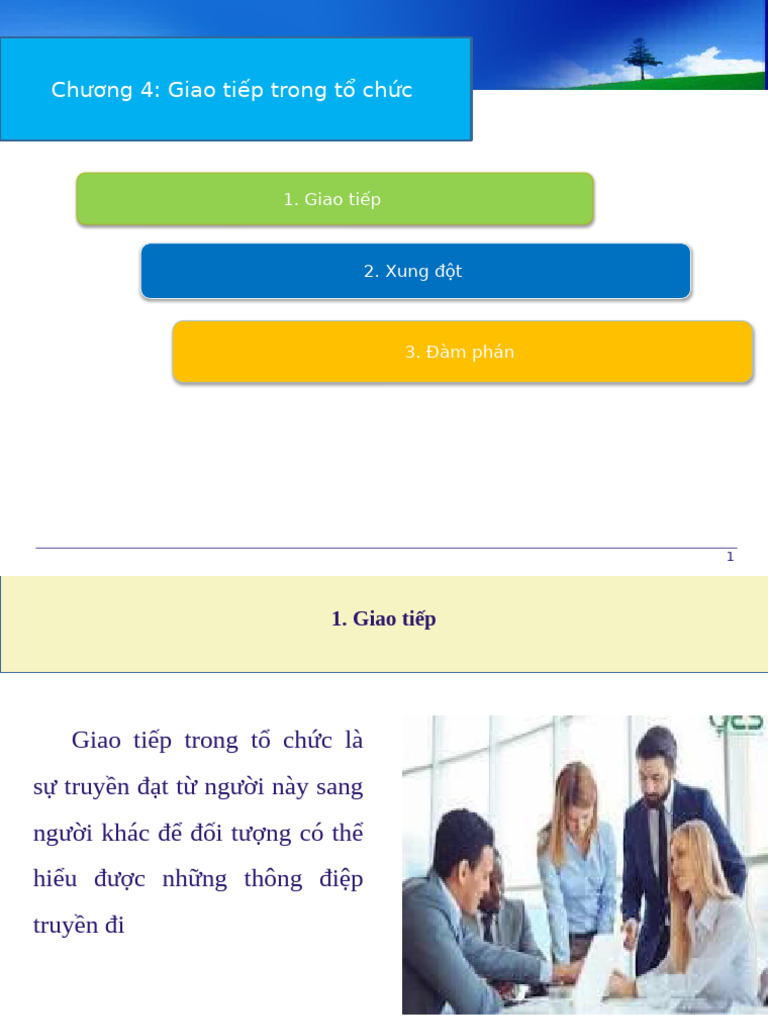 HP Hành Vi T CH C - Chương 4 - Lms | PDF