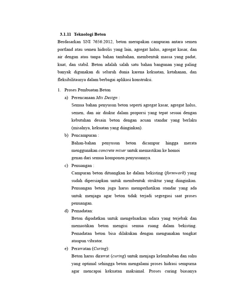 Tekton MBKM Rsui Kustati | PDF