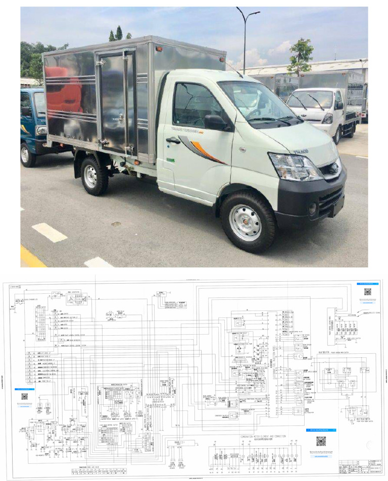 Thaco Engine K14B | PDF