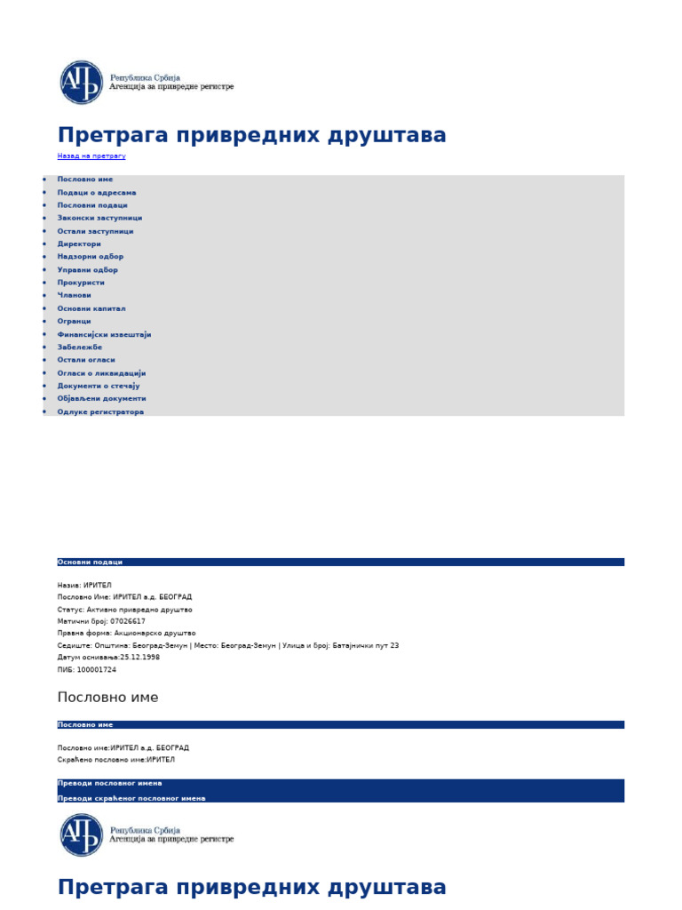 Apr Natasa M | PDF