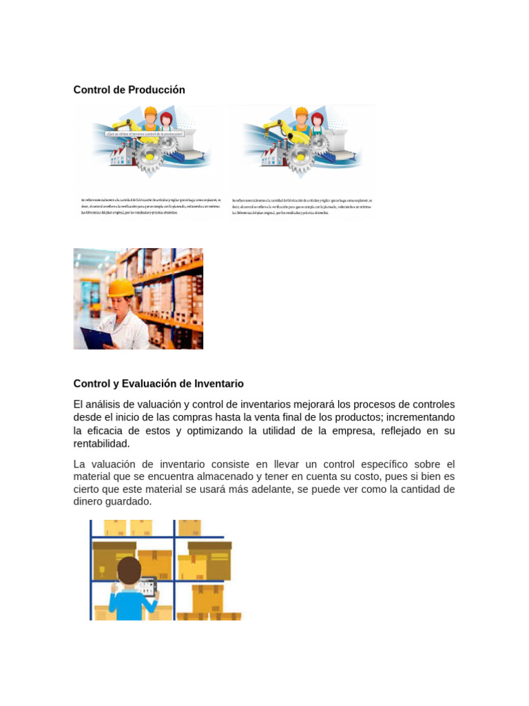 INFOGRAFIA | PDF | Lean Manufacturing | Calidad (comercial)