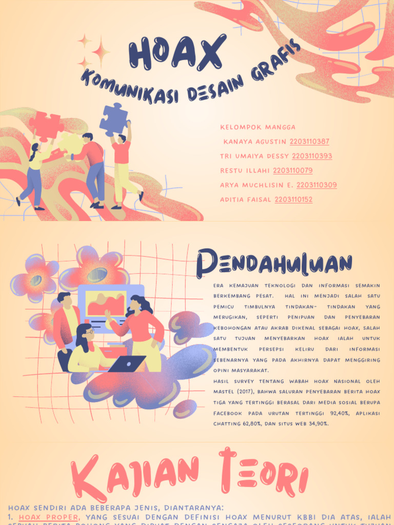 Pastel Grainy Psychedelic Marketing Agency Project Proposal ...