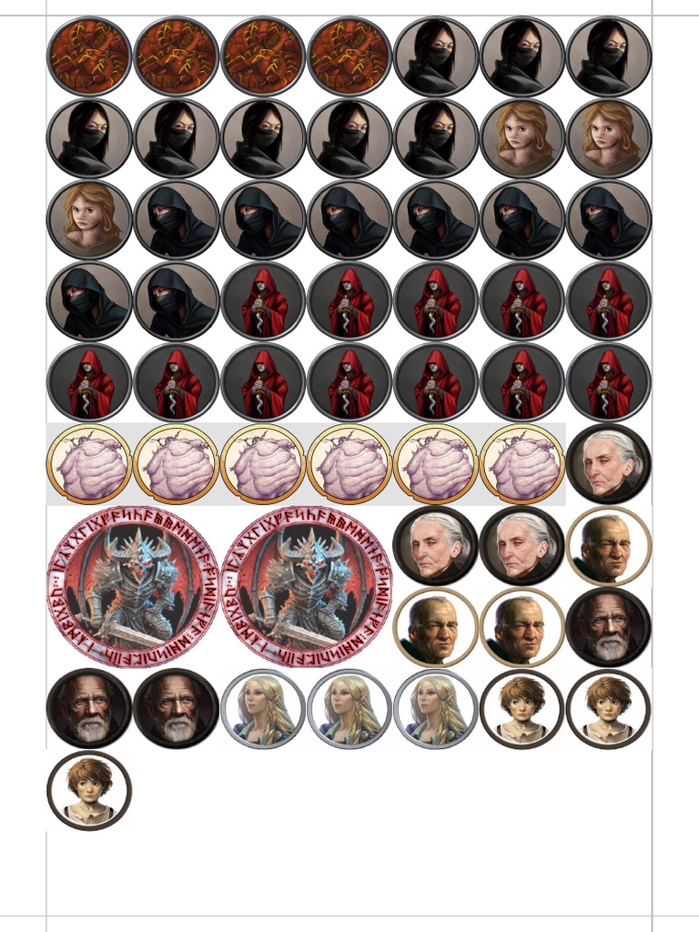 Tokens | PDF