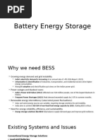(1) BESS Procurement Reference Document_ESA presentation | PDF | Procurement | Specification ...