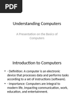B9 1.1.1.1 Trends in The Next Generation of Computers | PDF | Quantum Computing | Supercomputer