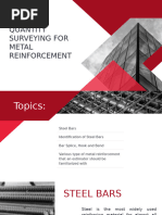 Rebar ESTIMATE by Max Fajardo | PDF