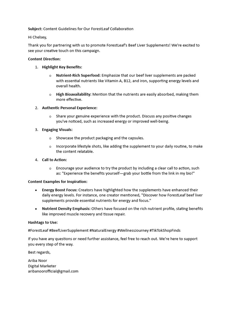 Persuasive Pitch Assessment - 2 | PDF