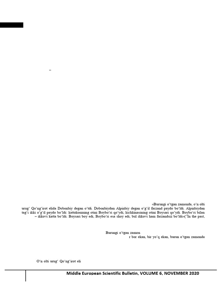 Mythology in Folklore and Its Features | PDF | Folklore