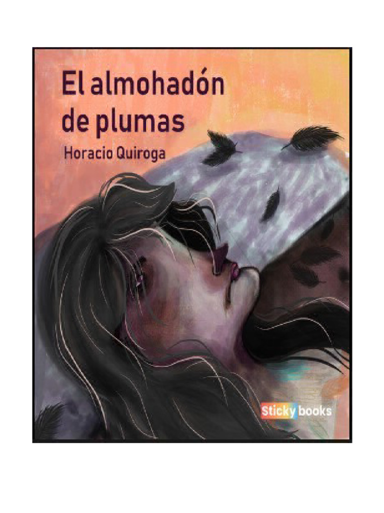 Portada El Almohadon de Plumas | PDF