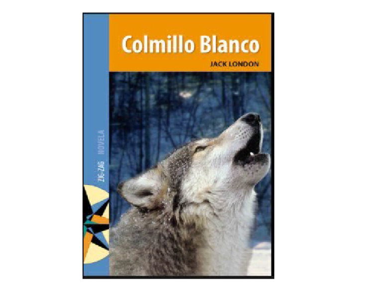 Portada Colmillo Blanco | PDF