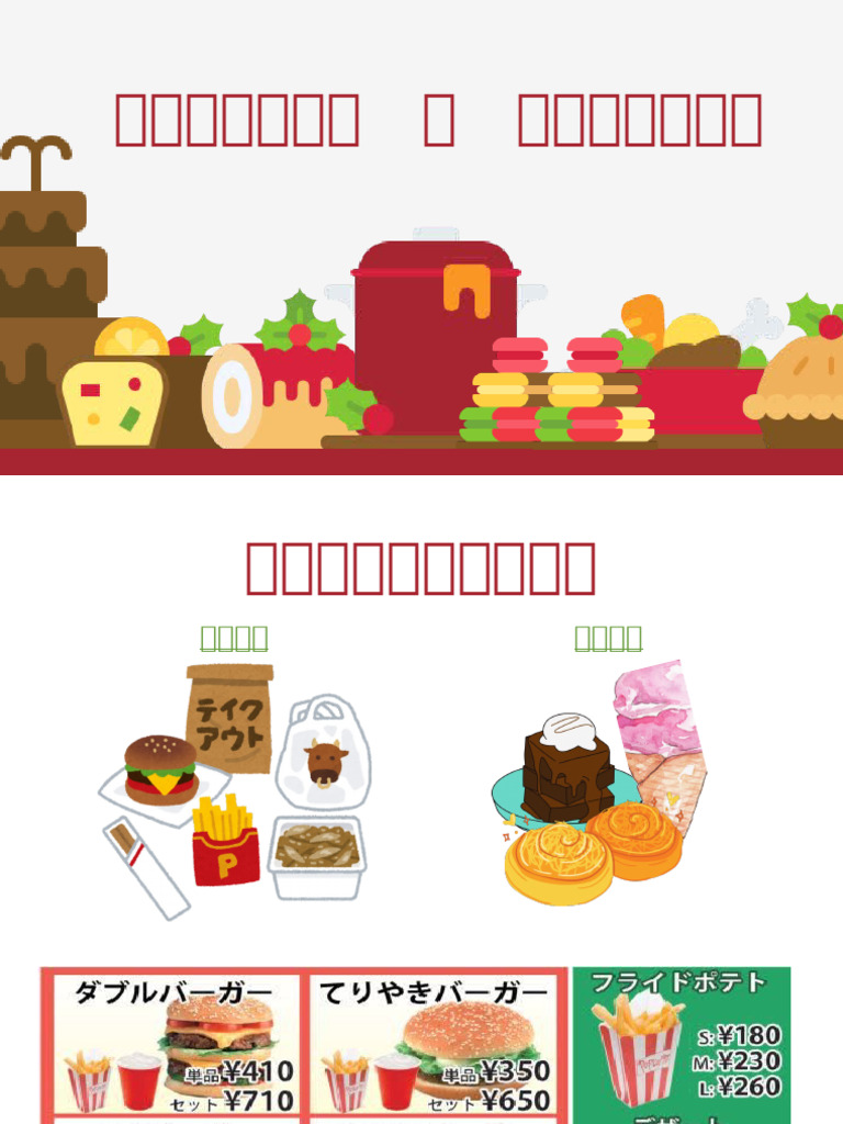 Materi Bahasa Jepang Kelas XII 1 | PDF