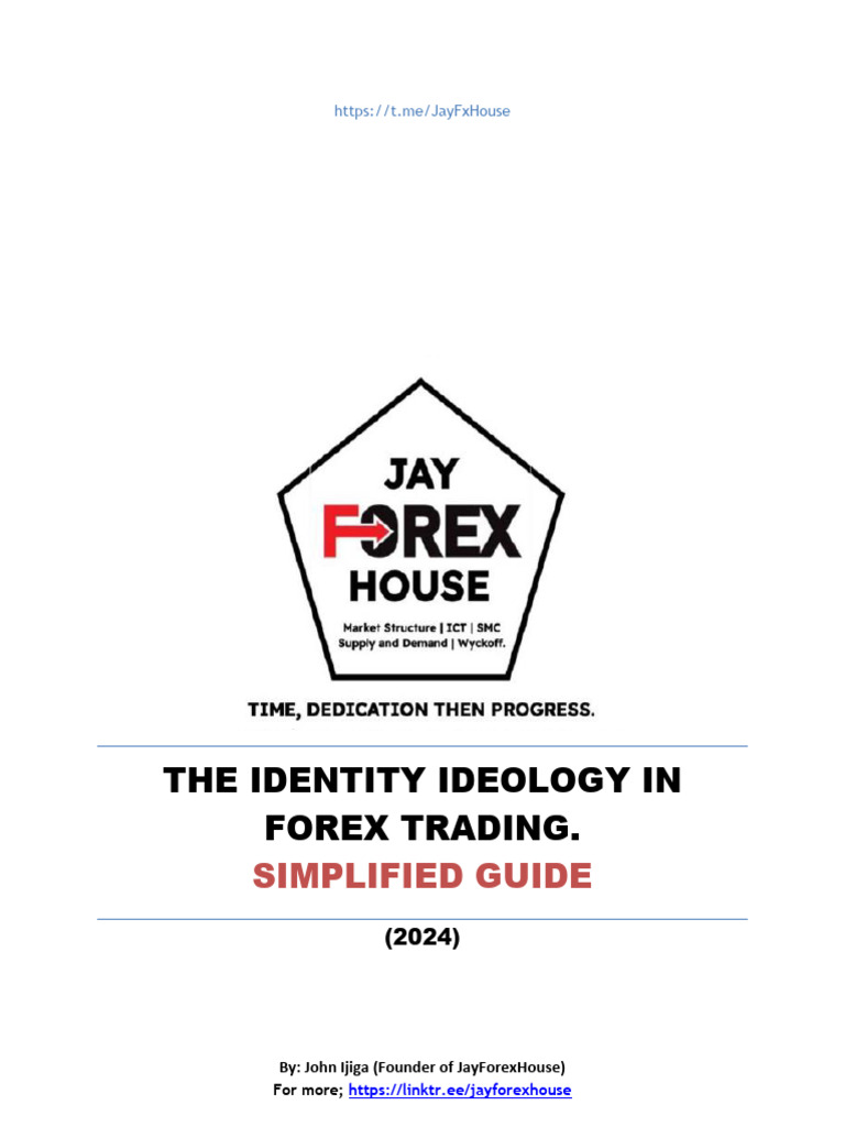 Identity in Forex Trading: A Guide | PDF | Day Trading | Risk Management