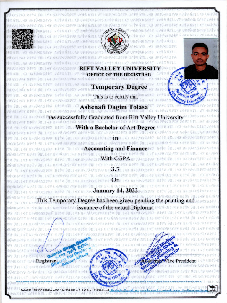 Ashanafi Tempo | PDF