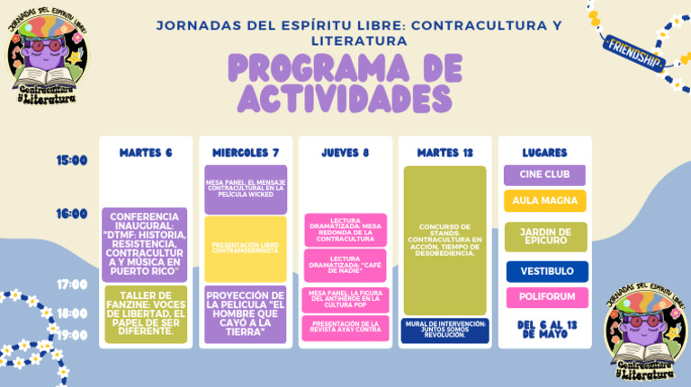 Programa Jornadas | PDF