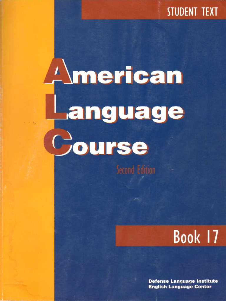 ALC Book 17 New - Students | PDF