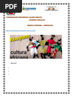 Lenda Das Abayomis | PDF