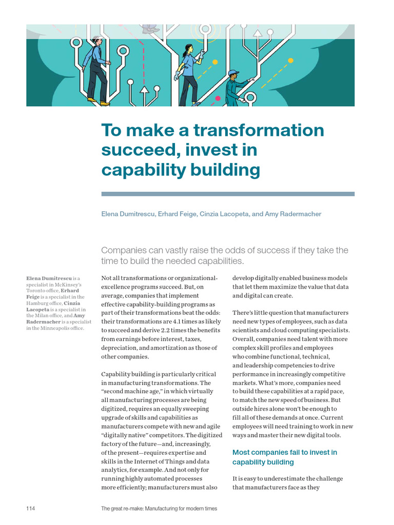 to-make-a-transformation-succeed-invest-in-capability-building | PDF ...