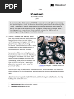 The Sound of Summer Running | PDF | Shoe | Sports