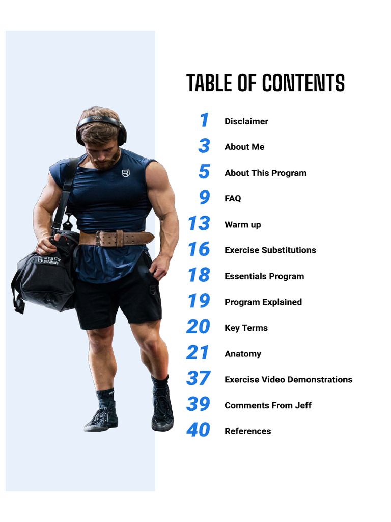 The-Essentials-Program-2x 3 | PDF