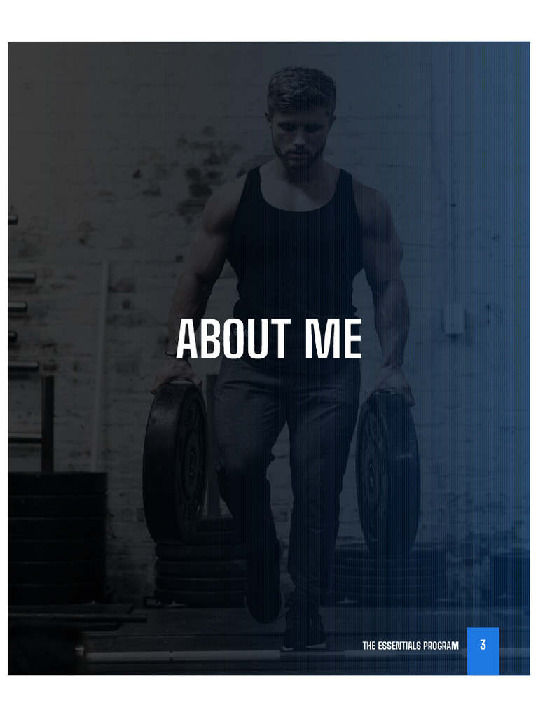 The-Essentials-Program-2x 4 | PDF