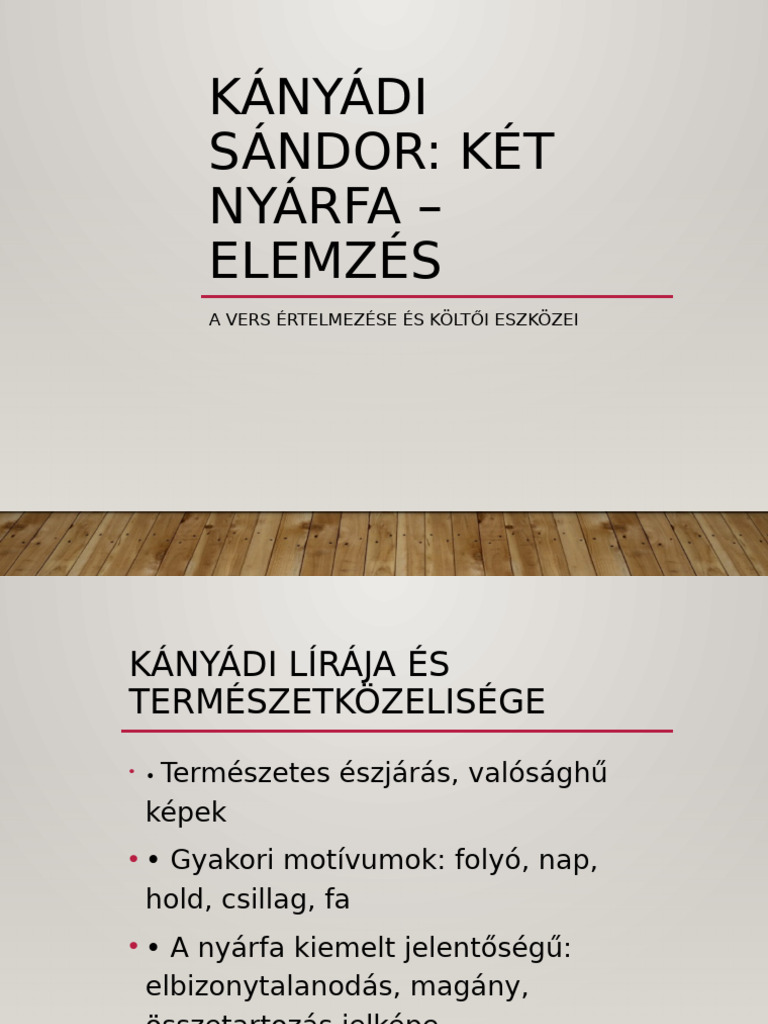 Kanyadi Ket Nyarfa PPT | PDF