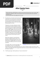 Mandy's Culinary Journey in "Cooking Time" | PDF | Foods