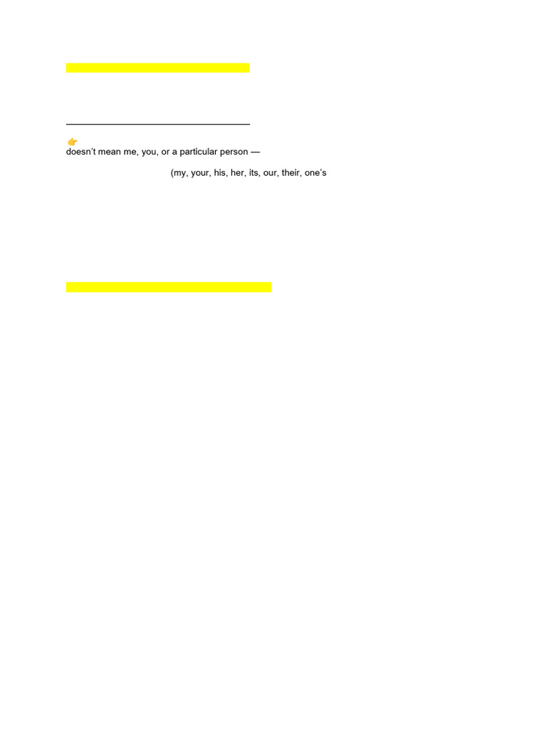 Substitution and Cohesive Devices Explained | PDF | Verb | Noun