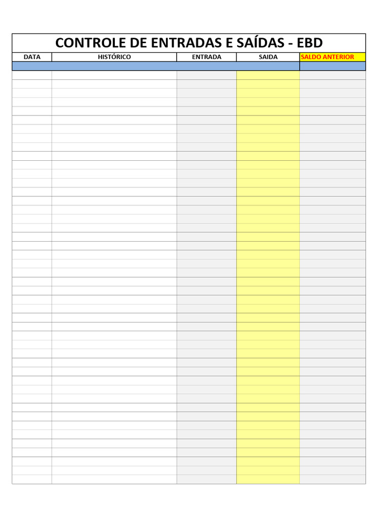 Relatorio - Ebd | PDF