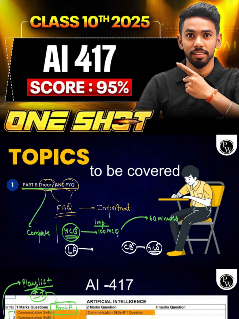 AI Class PDF | PDF