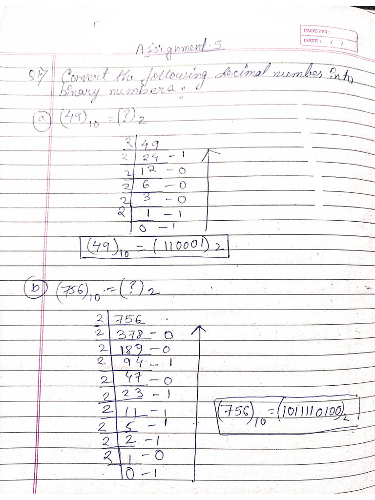 EEE Assignment 5 - Edited | PDF