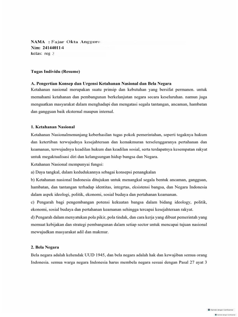 Achmadzidan 05 | PDF