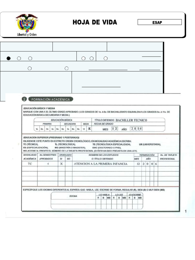 Elizabeth Cadena | PDF