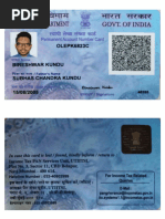 Understanding Mexican Voter Cards | PDF | Mexico | Access Control