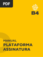 Unico Sign Manual Mysign | PDF | Biometria | Informática