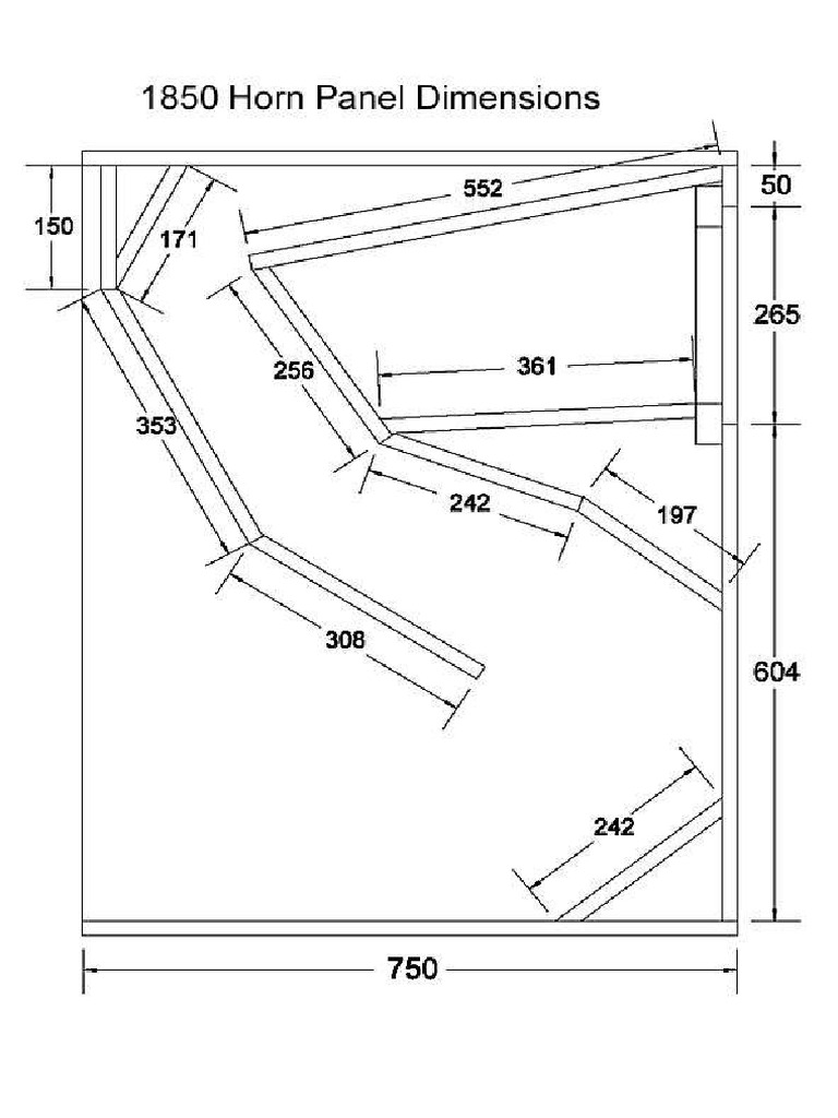 1850 Horn | PDF