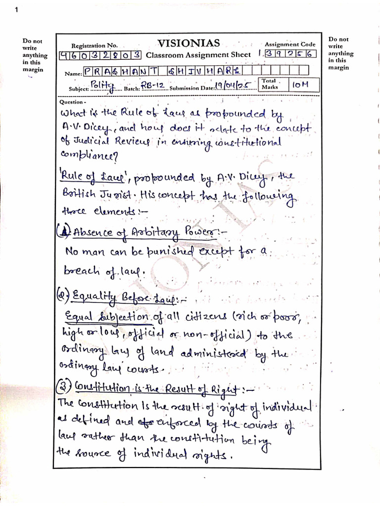 Assignment No 6 | PDF