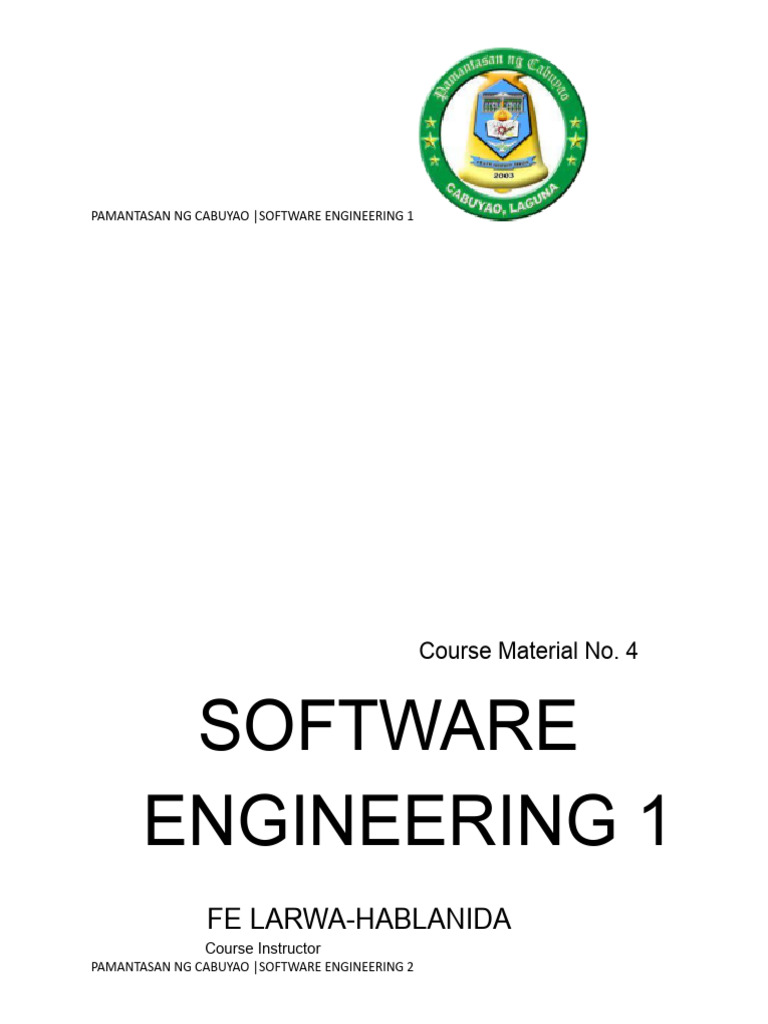 SWE1 - Week 7-8-Requirements Engineering | PDF | Use Case | Specification (Technical Standard)