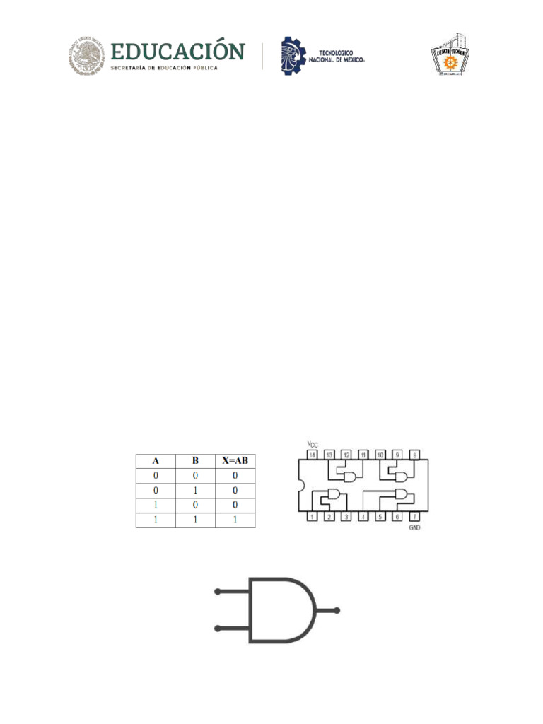 Práct 2 Ind Nivel Control On Off Equipo 3 | PDF | Puerta lógica | Ingeniería Informática