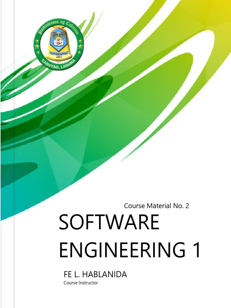 SWE1 - Week 3-Software Processes | PDF | Software Development Process | Verification And Validation