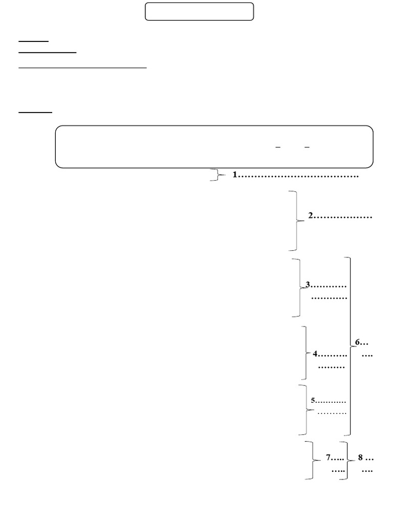 WRITING Lesson Tle UNIT 3 Worksheet | PDF
