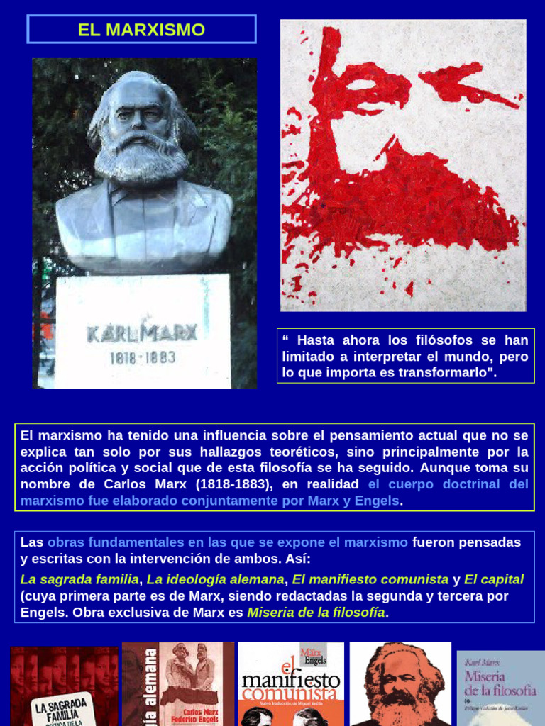 K. Marx | PDF | marxismo | Karl Marx