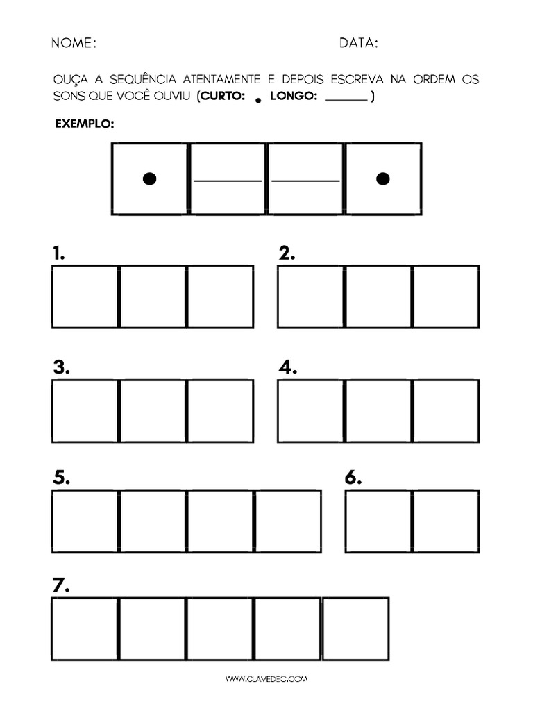 Atividade Sequencia | PDF
