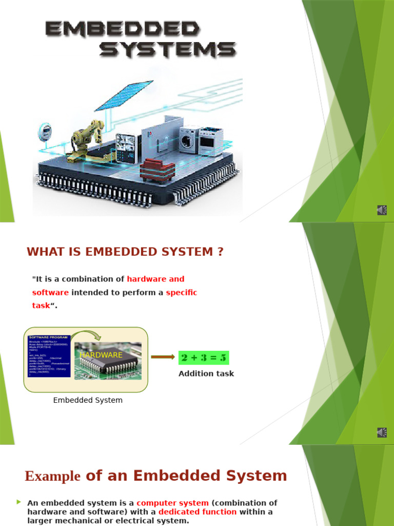 Embeddedsystem | PDF