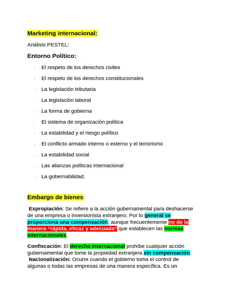 RESUMEN p2 | PDF | Capitalismo | Marketing