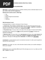IGCSE ICT Chapter 18: Database Basics | PDF | Databases | Table (Database)